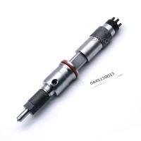 China ERIKC Injector 0445120015 Common Rail Fuel Injector 0 445 120 015 for Bosch Cummins 160-180bar for sale
