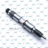 China ERIKC Injector 0445120015 Common Rail Fuel Injector 0 445 120 015 for Bosch Cummins 160-180bar for sale