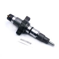 China ERIKC Fuel Injector 0445120018 0 445 120 018 for Bosch Diesel Engines Common Rail for sale
