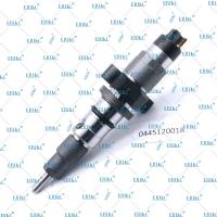 China ERIKC Fuel Injector 0445120018 0 445 120 018 for Bosch Diesel Engines Common Rail for sale