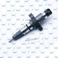 China ERIKC Fuel Injector 0445120046 Common Rail Injector 0 445 120 046 for Bosch 1600 Bar for sale