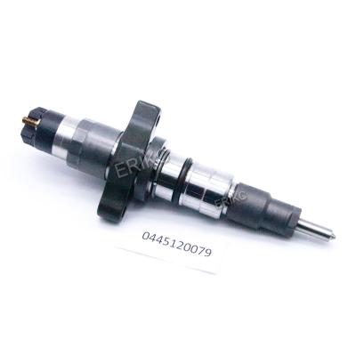 China ERIKC Fuel Injector 0445120079 Diesel CR Injection 1600 Bar for Cummins QSB Engine for sale