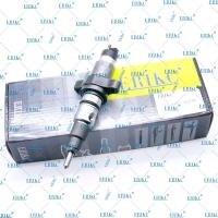 China ERIKC Fuel Injector 0445120079 Diesel CR Injection 1600 Bar for Cummins QSB Engine for sale