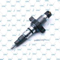China ERIKC Fuel Injector 0445120079 Diesel CR Injection 1600 Bar for Cummins QSB Engine for sale