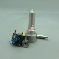 China ERIKC 7135-619 Delphi Injector Repair Kit A6640170121 Nozzle L244PBD Valve 9308-622B for EJBR04501D SsangYong for sale