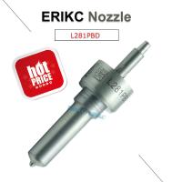 China ERIKC EJBR05501D Fuel Injection Nozzle L281PBD L281PRD for Hyundai KIA 30g for sale