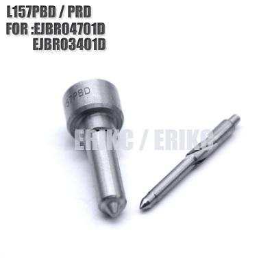 China ERIKC L157PBD CR Injector Nozzle for Delp L157PRD Diesel Injection A6640170221 EJBR04701D 30g for sale