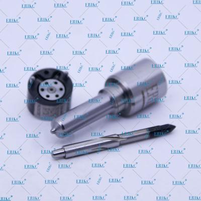 China ERIKC Delp 7135-581 CR Injector Repair Kit EMBR00101D Nozzle G341 Valve 9308-625C for sale