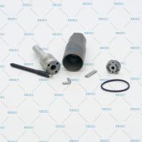 China ERIKC 095000-5550 Denso Injector Repair Kit 33800-45700 Nozzle DLLA150P866 Valve Plate for Hyundai for sale