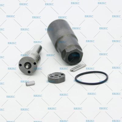 China ERIKC Denso Fuel Injector 095000-7060 Repair Kit DCRI107060 Nozzle DLLA153P885 Valve Plate Ford for sale