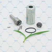 China ERIKC Denso 095000-8900 Injector Repair Kit with DLLA158P854 Nozzle Valve Plate for Isuzu for sale