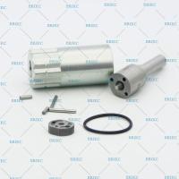 China ERIKC Denso 095000-8900 Injector Repair Kit with DLLA158P854 Nozzle Valve Plate for Isuzu for sale