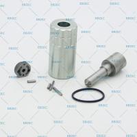 China ERIKC Denso 095000-8900 Injector Repair Kit with DLLA158P854 Nozzle Valve Plate for Isuzu for sale