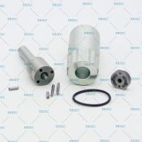 China ERIKC Denso 095000-5450 Injector Repair Kit Fuel Nozzle DLLA157P855 Valve Plate 18# for ME302143 Mitsubishi for sale