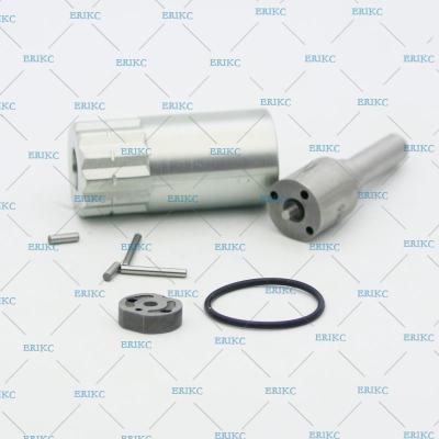 China ERIKC Denso 095000-5450 Injector Repair Kit Fuel Nozzle DLLA157P855 Valve Plate 18# for ME302143 Mitsubishi for sale