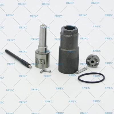China ERIKC 095000-5801 Denso Injector Repair Kit 095000-5800 Nozzle DLLA153P884 Valve BF23 for CITROEN FORD for sale