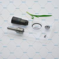 China ERIKC 095000-5801 Denso Injector Repair Kit 095000-5800 Nozzle DLLA153P884 Valve BF23 for CITROEN FORD for sale