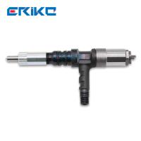 China Common Rail Diesel Injector 095000-0560 095000-0561 for Komatsu Excavator PC200-7 24L 6 Cylinder for sale