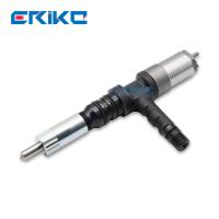 China Common Rail Diesel Injector 095000-0560 095000-0561 for Komatsu Excavator PC200-7 24L 6 Cylinder for sale
