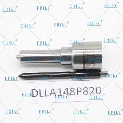 China ERIKC DLLA 148 P 820 Fuel Injection Nozzle for Denso Injector 095000-5160 095000-5160 RE524362 for sale