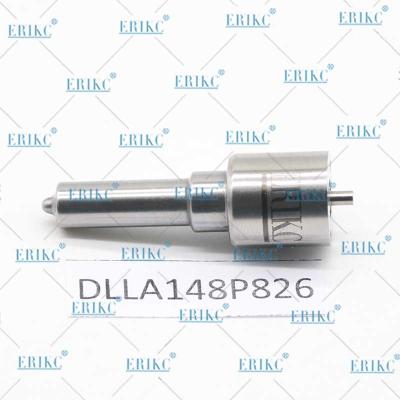 China Diesel Engine Nozzle DLLA148P826 for Common Rail Injector 095000-5190 RE5187231 for sale