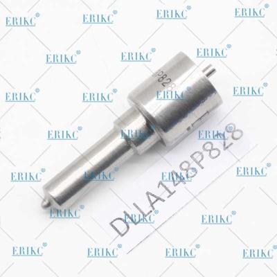 China ERIKC DLLA 148 P 828 Common Rail Nozzle for 095000-5230 Injector RE524360 SE501935 for sale