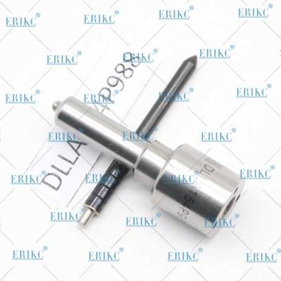 China Diesel Injector Nozzle DLLA154P988 093400-9880 for Denso Common Rail Fuel Injector for sale
