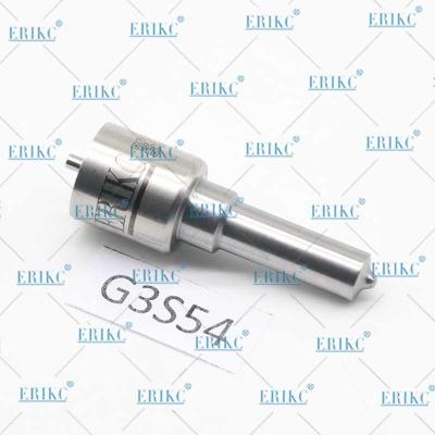 China ERIKC G3S54 Common Rail Nozzle for Denso Injector 0 445 110 354 Diesel Fuel Engine Part for sale