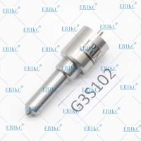 China ERIKC G3S102 Fuel Spray Nozzle for Denso Injector 100% New Direct Fit for sale