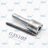 China ERIKC G3S102 Fuel Spray Nozzle for Denso Injector 100% New Direct Fit for sale