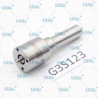 China ERIKC G3S123 Auto Fuel Pump Nozzle Diesel Common Rail Injector 100% New for sale