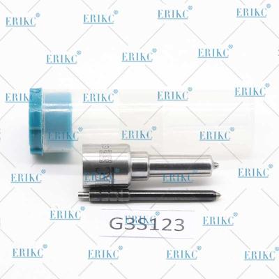 China ERIKC G3S123 Auto Fuel Pump Nozzle Diesel Common Rail Injector 100% New for sale