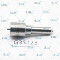 China ERIKC G3S123 Auto Fuel Pump Nozzle Diesel Common Rail Injector 100% New for sale