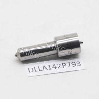 China ERIKC DLLA142P793 Common Rail Nozzle 142P793 Fuel Injector for Diesel Engines for sale