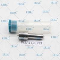 China ERIKC DLLA142P793 Common Rail Nozzle 142P793 Fuel Injector for Diesel Engines for sale