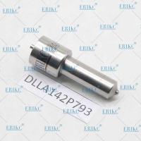 China ERIKC DLLA142P793 Common Rail Nozzle 142P793 Fuel Injector for Diesel Engines for sale