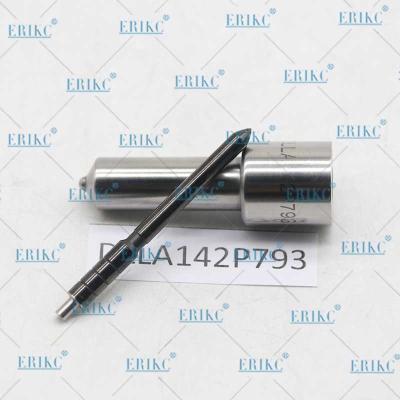 China ERIKC DLLA142P793 Common Rail Nozzle 142P793 Fuel Injector for Diesel Engines for sale