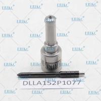 China ERIKC DLLA152P1077 Common Rail Injector Nozzle for Denso Diesel Engines for sale