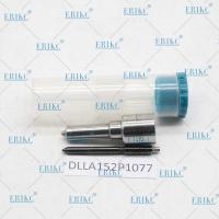 China ERIKC DLLA152P1077 Common Rail Injector Nozzle for Denso Diesel Engines for sale
