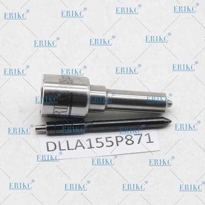 China DLLA 155 P 871 Common Rail Injector Nozzle for 095000-7610 095000-6900 for sale
