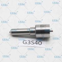 China ERIKC G3S28 Diesel Common Rail Nozzle G3S40 G3S67 G3S80 G3S87 G3S9 G3S97 Injector Nozzle for sale