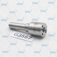 China ERIKC G3S28 Diesel Common Rail Nozzle G3S40 G3S67 G3S80 G3S87 G3S9 G3S97 Injector Nozzle for sale