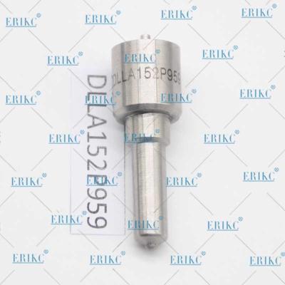China ERIKC DLLA152P959 Diesel Injector Nozzle 152P959 Common Rail Fuel Injector for sale