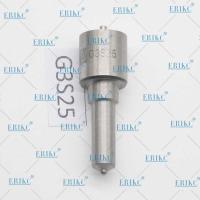 China Denso Common Rail Nozzle G3S25 G3S39 G3S4 G3S43 G3S60 G3S66 Diesel Injector for sale