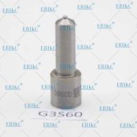 China Denso Common Rail Nozzle G3S25 G3S39 G3S4 G3S43 G3S60 G3S66 Diesel Injector for sale