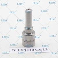 China ERIKC DLLA120P2613 Diesel Fuel Injector Nozzle 120 Degree 0433172613 for DongFeng 0445120489 for sale