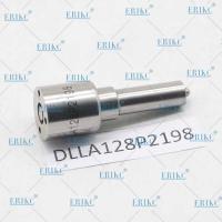 China DLLA128P2198 0433172198 Diesel Injector Nozzle 120 Degree Hole Angle for 0445120251 for sale