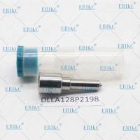 China DLLA128P2198 0433172198 Diesel Injector Nozzle 120 Degree Hole Angle for 0445120251 for sale