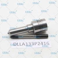 China ERIKC DLLA133P2416 Fuel Injector Nozzle 0433172416 133° for Bosch 0445120520 for sale