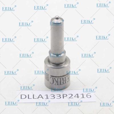 China ERIKC DLLA133P2416 Fuel Injector Nozzle 0433172416 133° for Bosch 0445120520 for sale